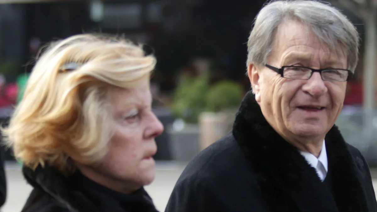 Miroslav Ćiro Blažević o supruzi Zdenki - Net.hr