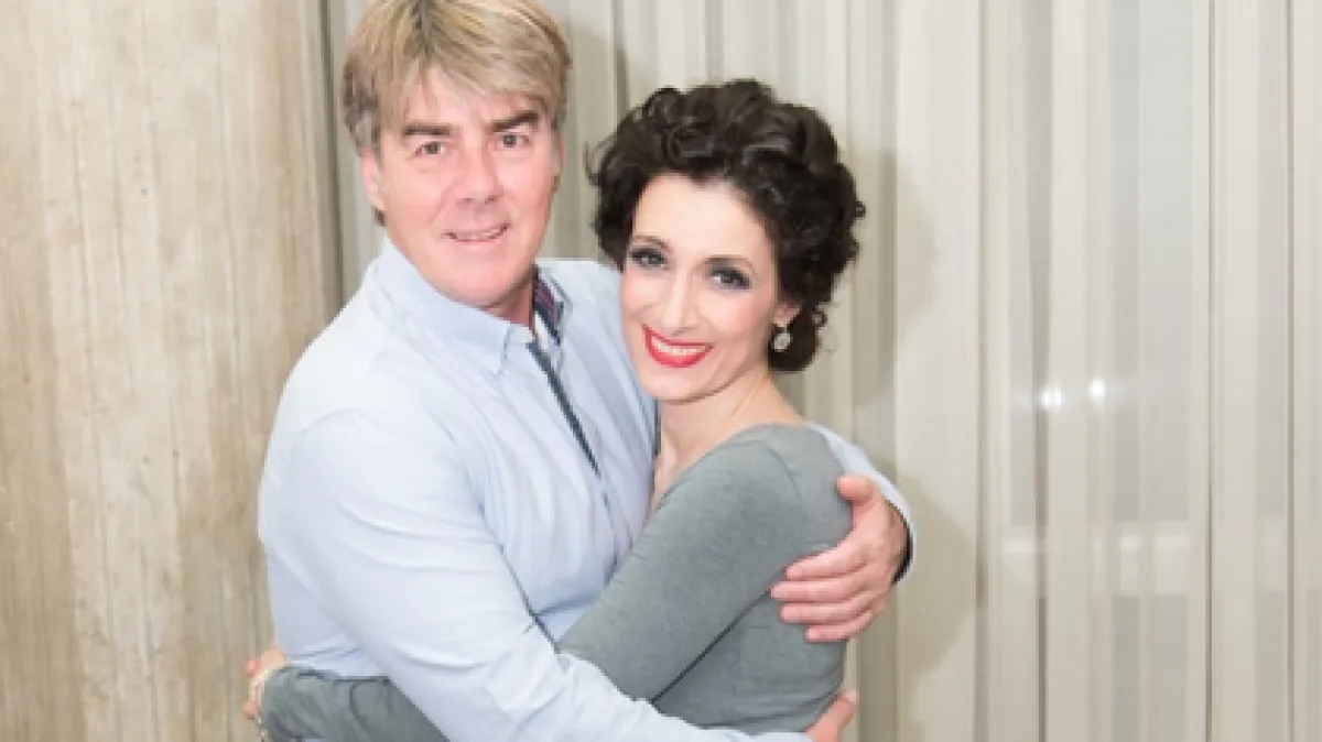 Doris Dragović i Mario Budimir proslavili 32. godišnjicu braka - Net.hr