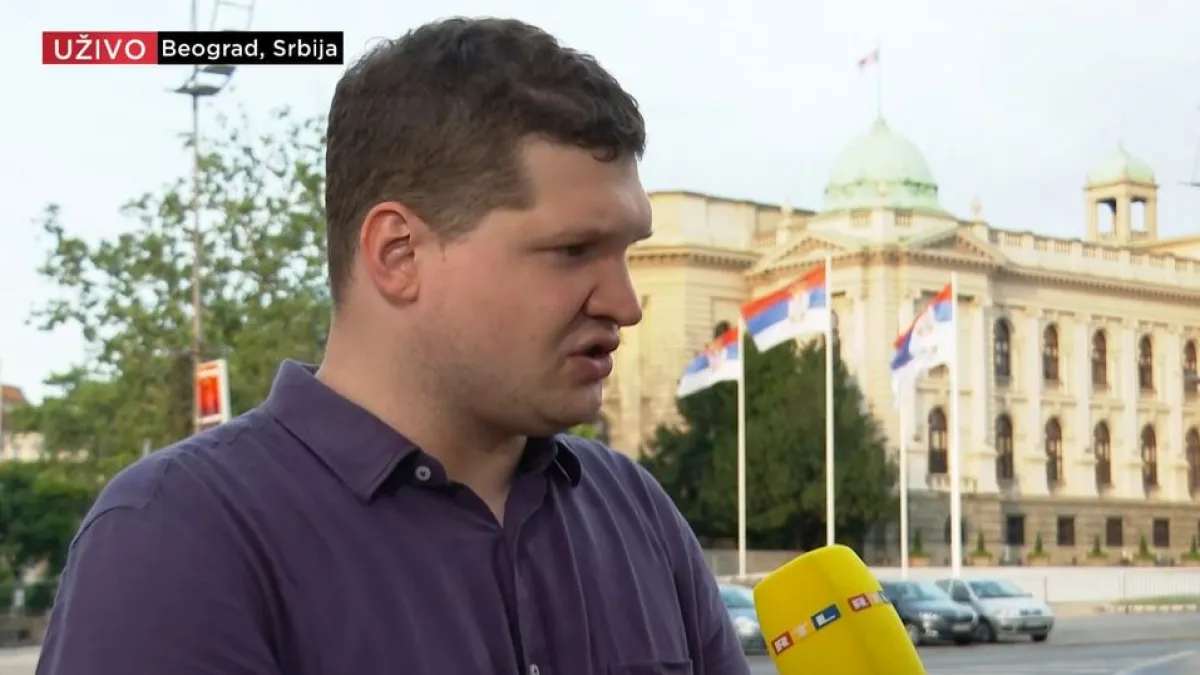 Stručnjak o Vučiću: 'Pokušava iza zatvorenih vrata s Europljanima i ...