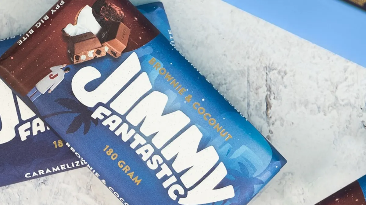 Jimmy Fantastic ima novu ljetnu kombinaciju – brownie i kokos - Net.hr