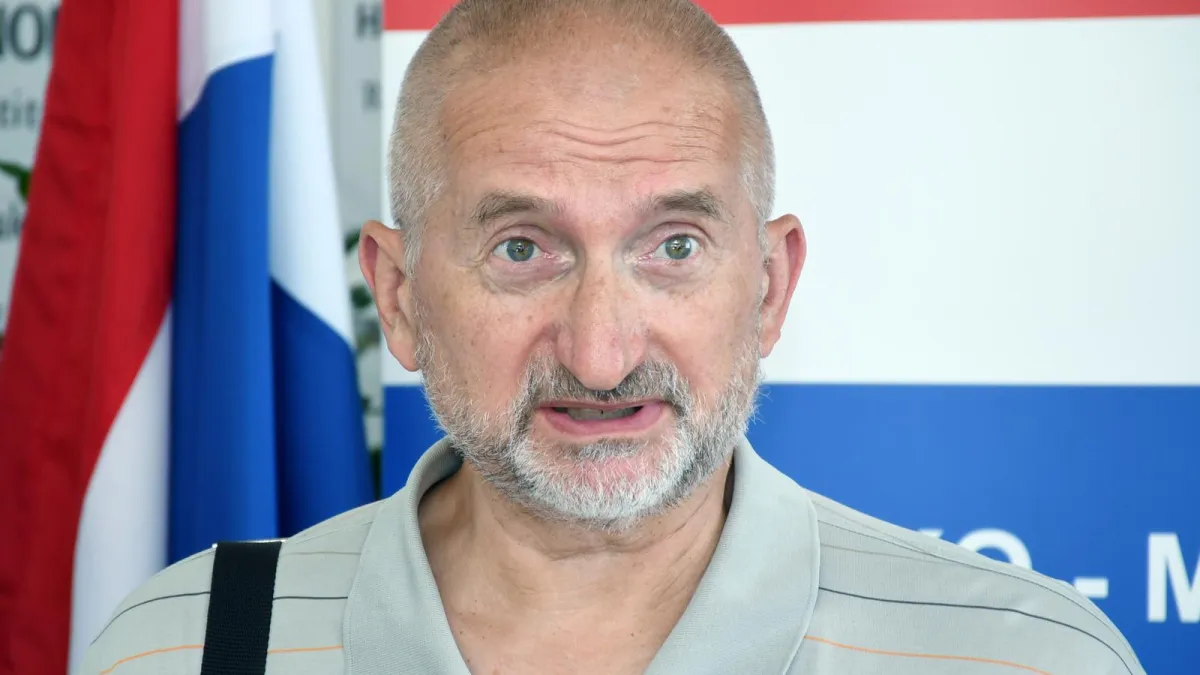 Još troje ljudi primljeno u OB Sisak zbog antraksa! Brkić za RTL: 'Nije ...