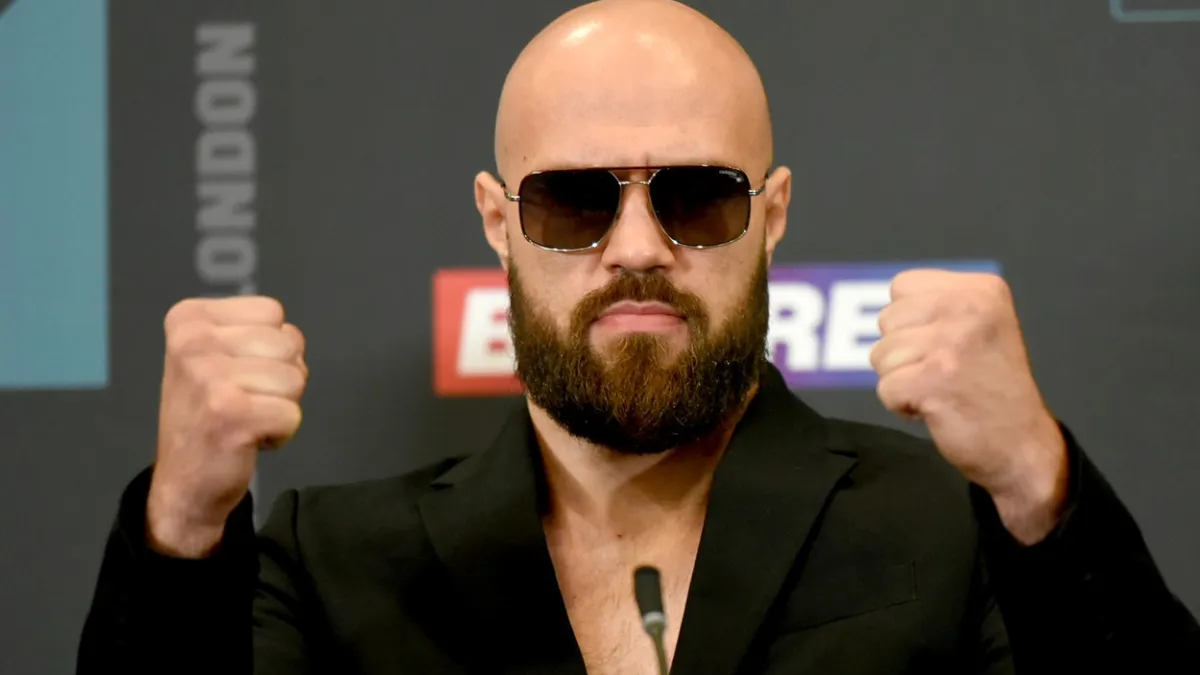 Nećete vjerovati kako je Babić prokomentirao borbu Hrgovića i Zhenga ...