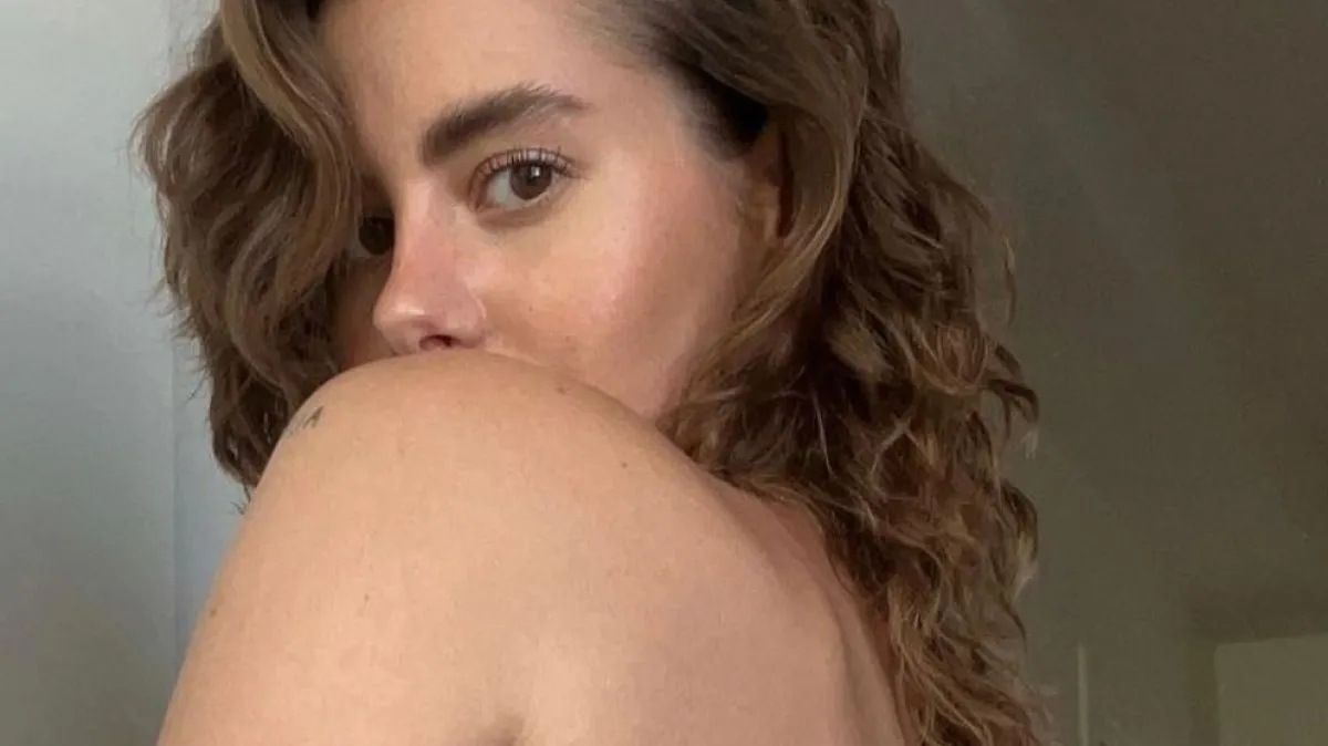 Nika Turković nikad nije bila više seksi: Pozirala je toples i pokazala novu tetovažu - Net.hr