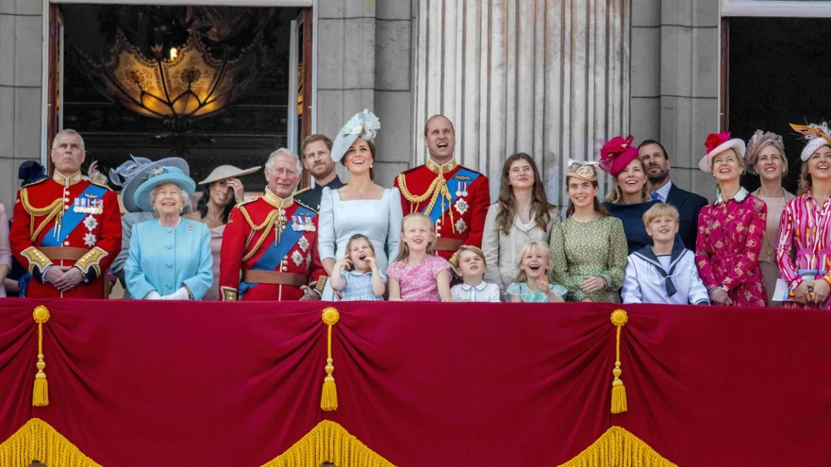 Ovako će izgledati nasljedna linija nakon kraljičine smrti - Net.hr