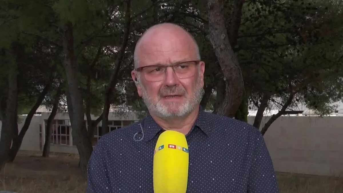 Ante Letica: 'MUP i DORH trebaju ocjeniti koliko paramilitarne skupine ...