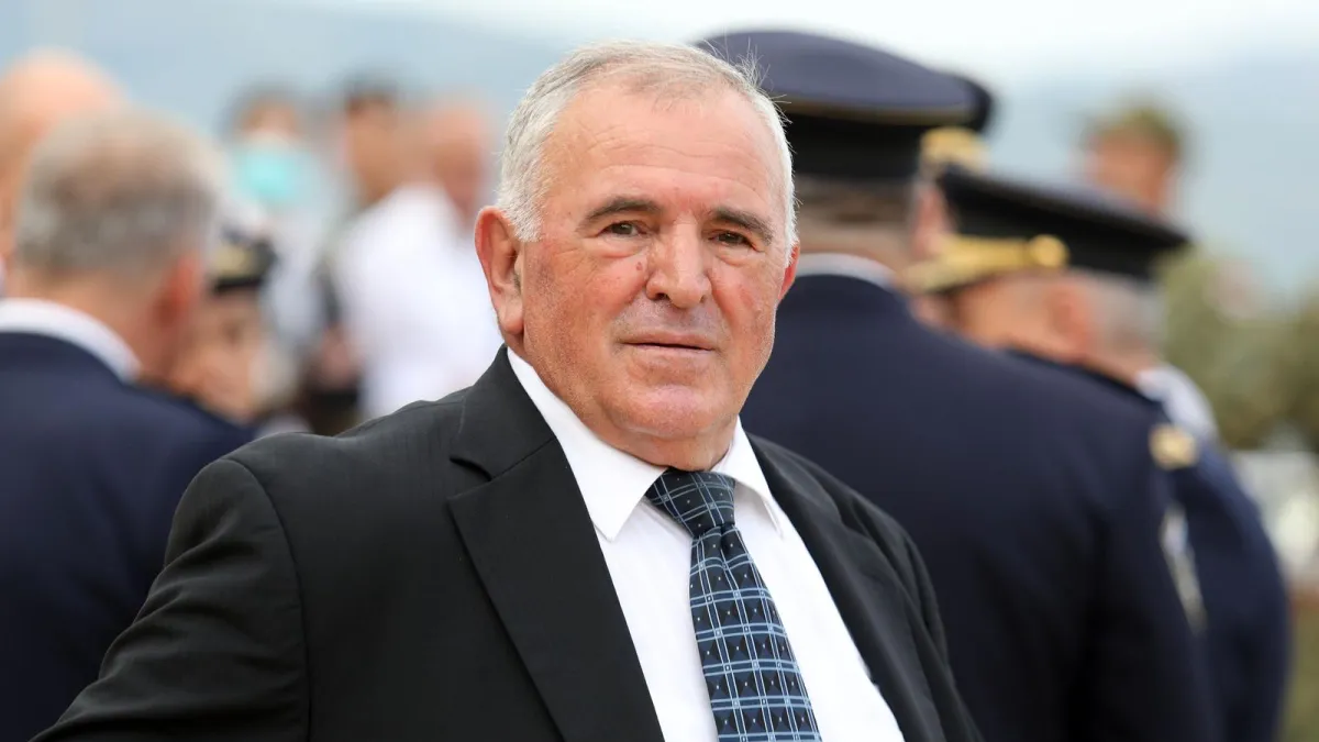 Rahim Ademi napustio Hrvatski generalski zbor: 'Postupili su kao da sam ...