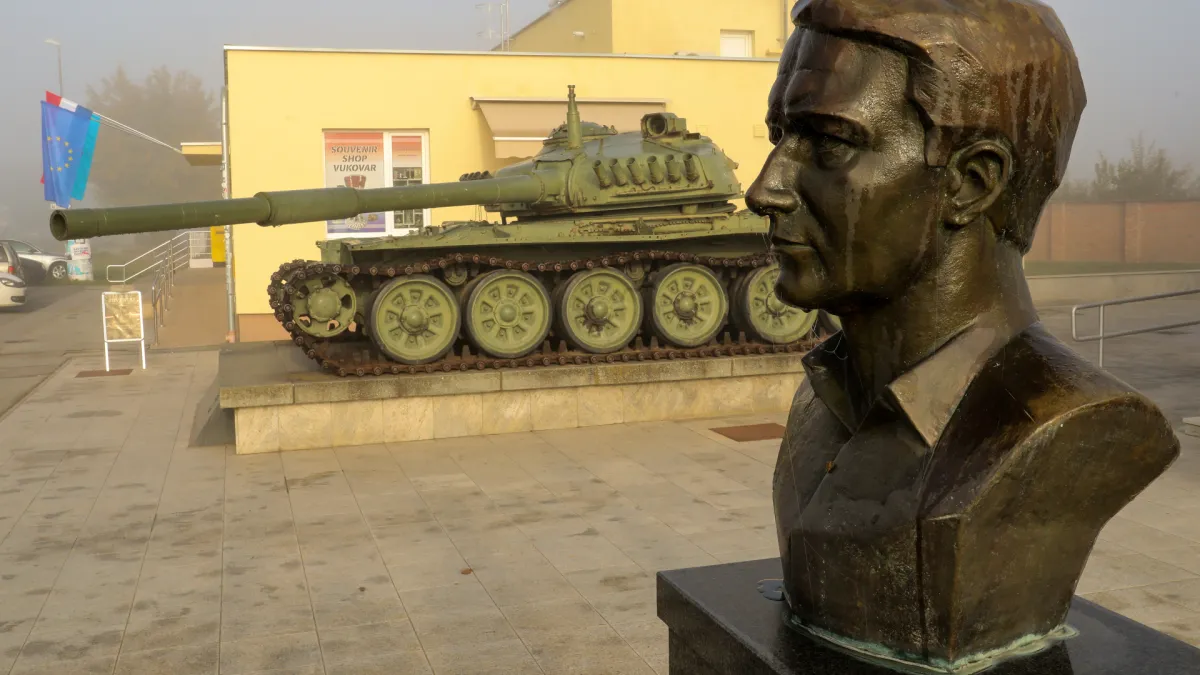 Tko je bio Blago Zadro? Nije imao vojnu školu, ali bio je neustrašiv ...