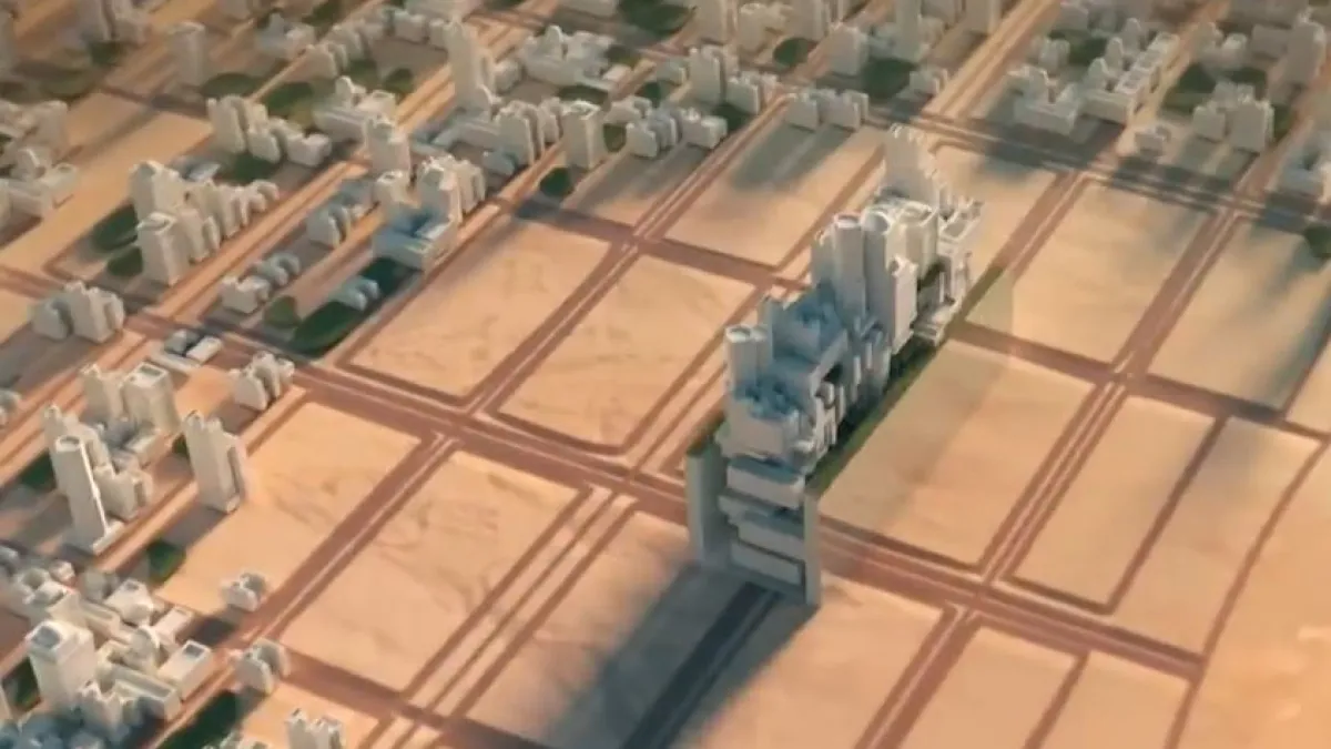 Više je robota nego ljudi, sve se nadzire: Biste li živjeli u ...