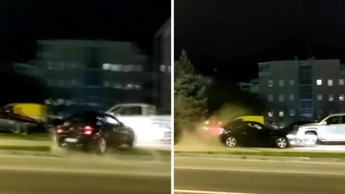 Svakog petka kod Arene divljaju automobilima. Imamo snimku: 'Da je ...