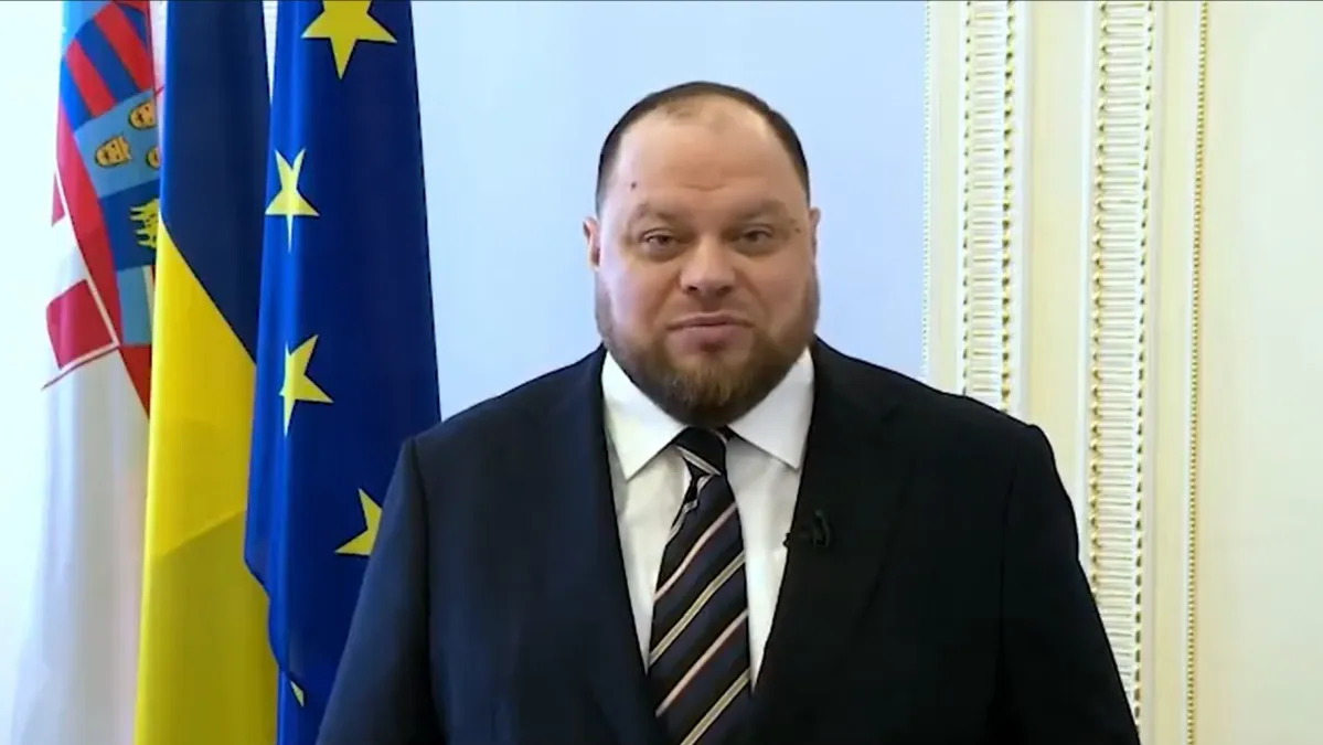 Ukrajinski premijer poslao poruku iz Hrvatske. 'Ovo pokazuje visoku ...