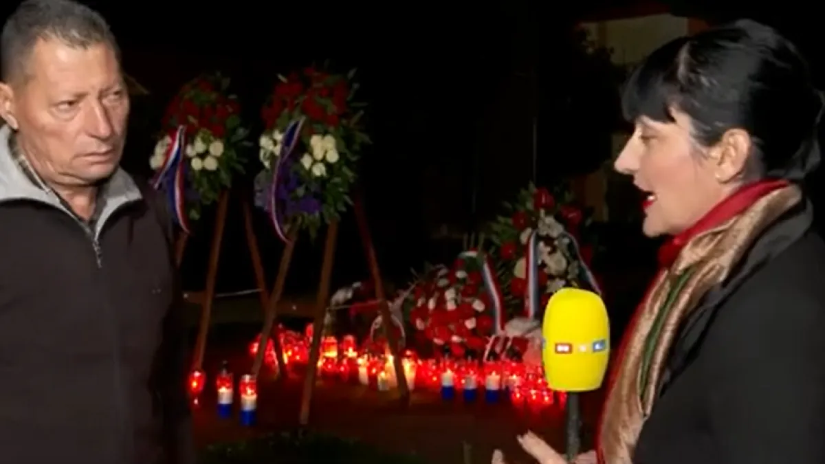 Branitelj Škabrnje za RTL: 'Sve je zaudaralo. Bilo je odsječenih udova ...