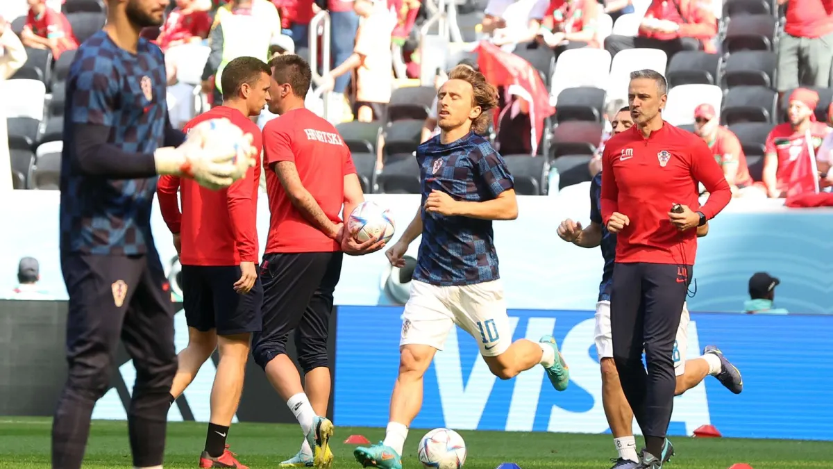 Skandal pred prvu utakmicu Hrvatske na SP-u: HNS objavio grb s prvim ...