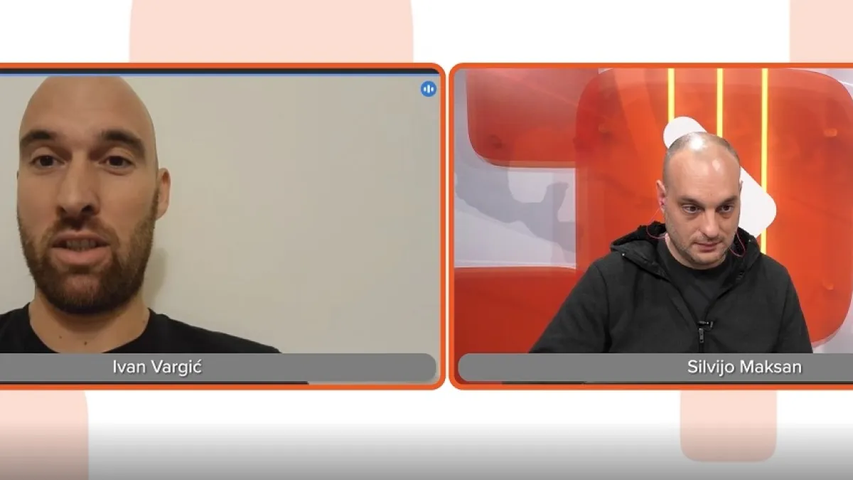 Bivši Vatreni Ivan Vargić analizirao je dramu Hrvatske protiv Belgije ...
