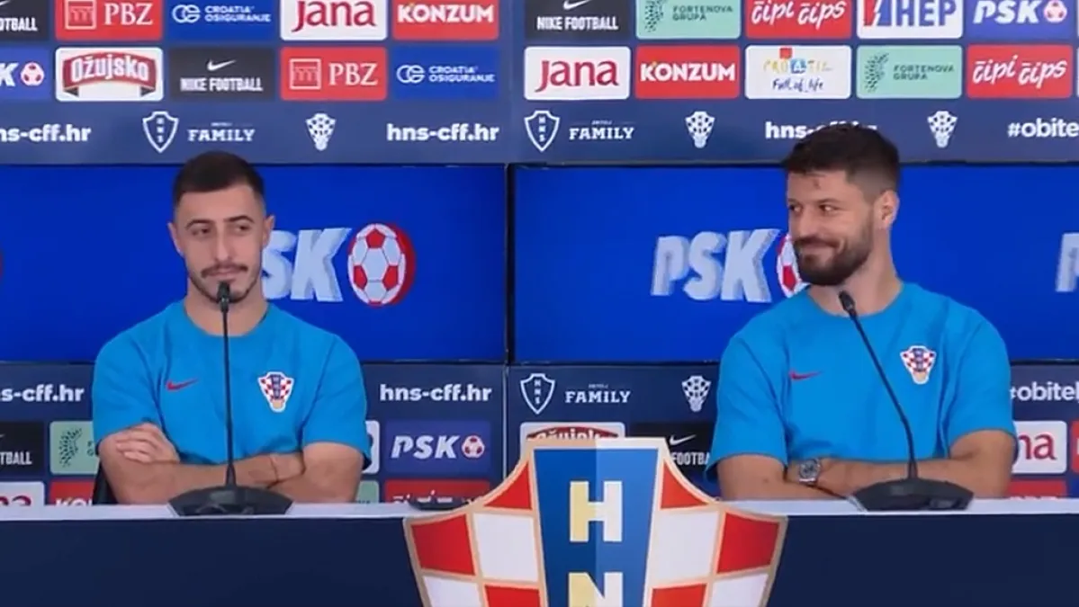 Pogledajte kako je Tomislav Pacak najavio Juru i Petka i kako su na to ...