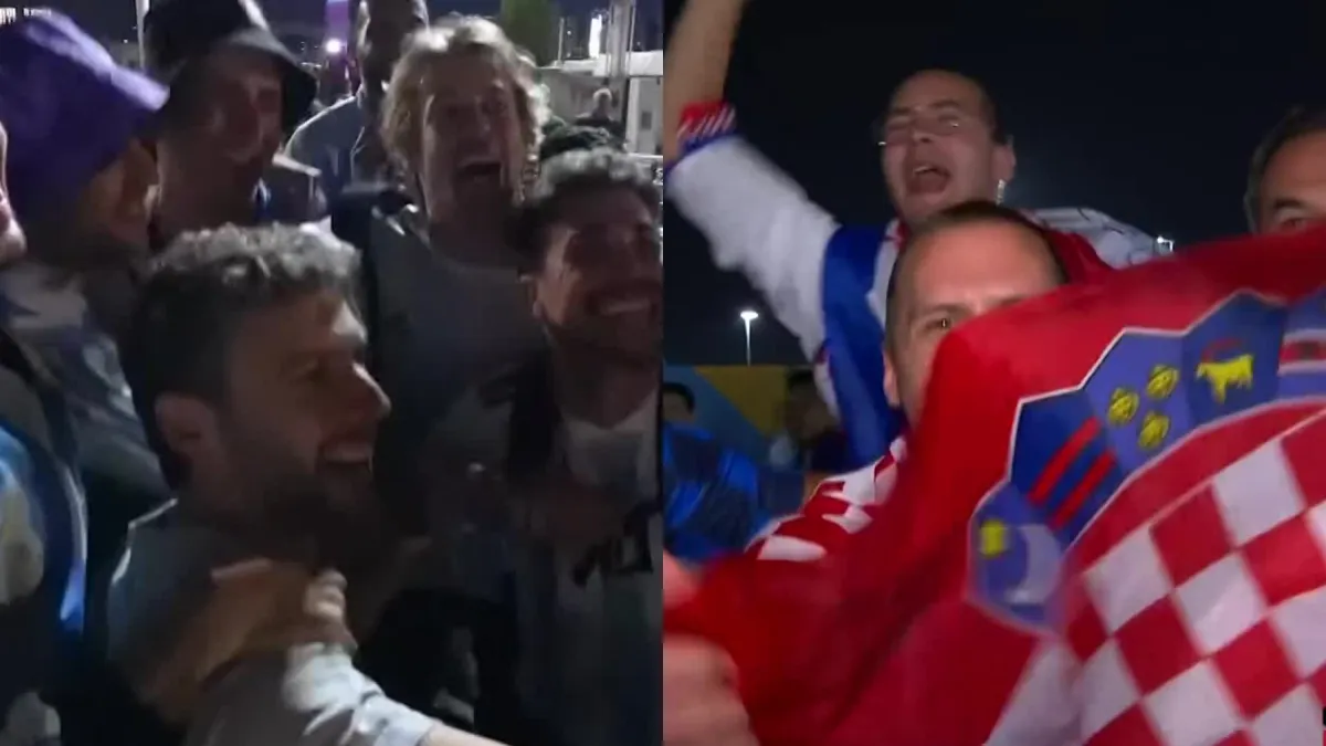 Pred utakmicu s Argentinom, kakvi su planovi igrača, kakvi navijača ...