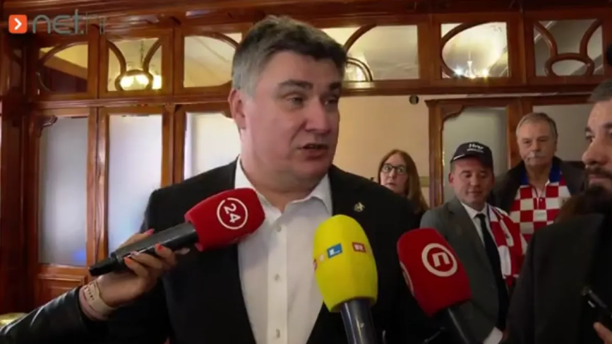 Milanović prognozirao propast Argentine ako prođe Francuska: 'Moje ...