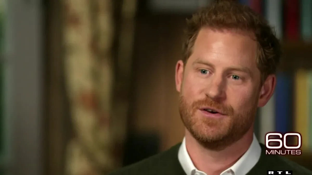 Dokumentarac, uskoro memoari, a princ Harry dao i intervju. 'Dolazimo ...