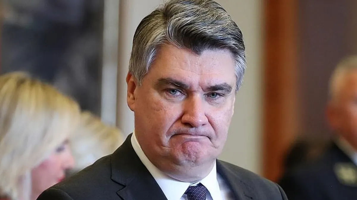 Ante Letica o Milanovićevoj izjavi: 'On nije rekao da je to rat NATO-a ...