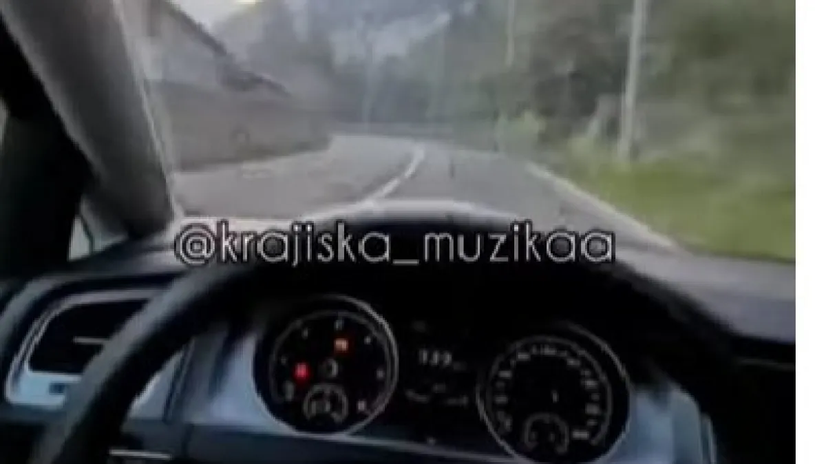 Vozio 150 na sat kroz Sustjepan, a tu je i cajka 'O, moj pope...' - Net.hr