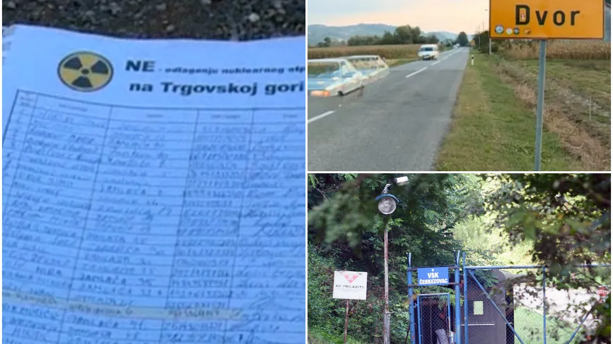 Kipte od bijesa u BiH: 'Hrvatska će svojim radioaktivnim otpadom ...