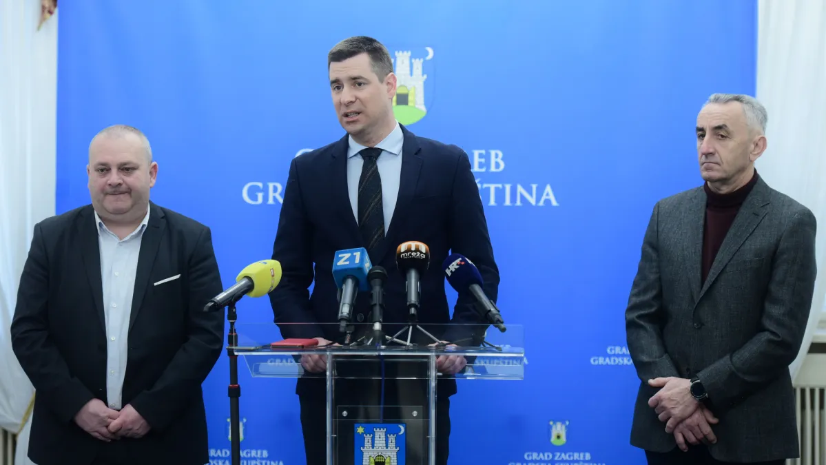 Mislav Herman: 'Tomašević govori potpune neistine o razlozima ...