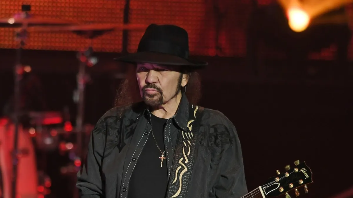 Imao je problema sa srcem: Umro Gary Rossington, posljednji izvorni ...