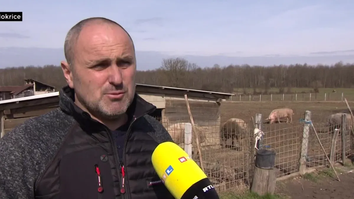 Poljoprivrednici s Banije zgroženi: 'Zvali su me, najvjerojatnije iz ...