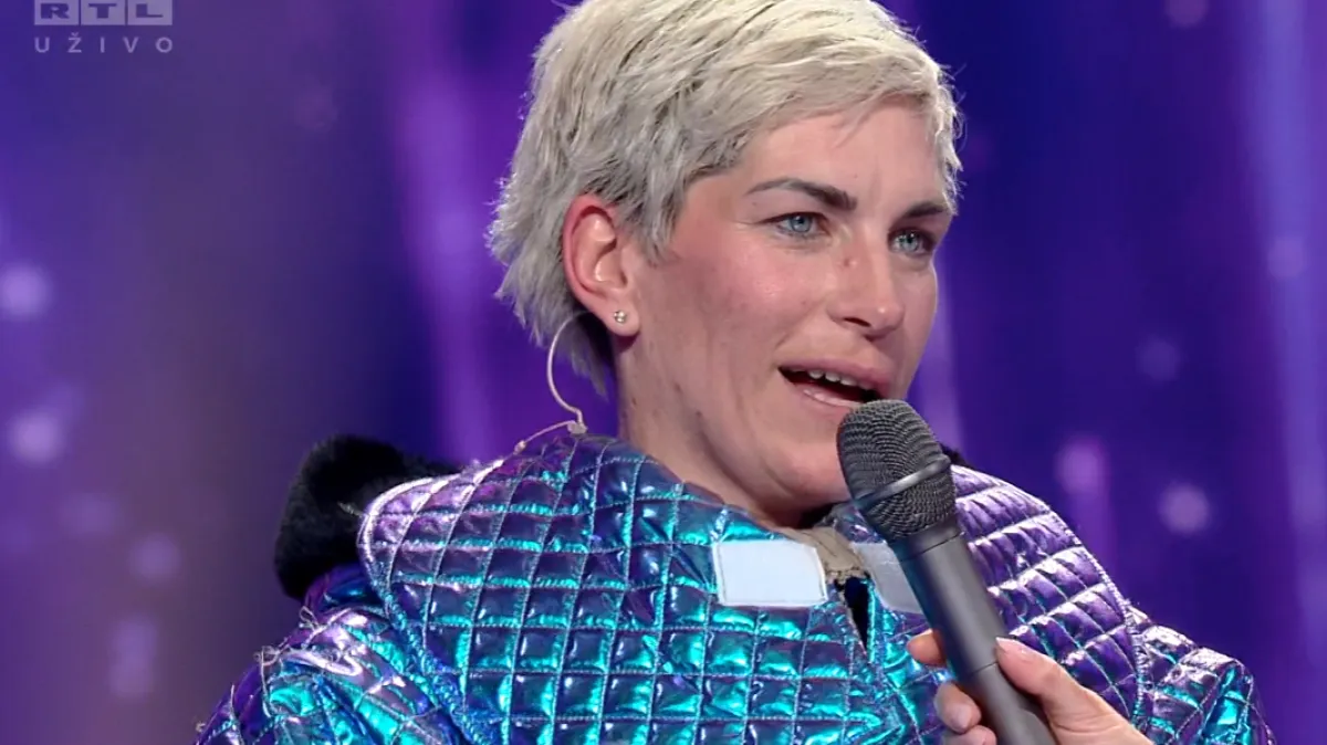 Dino je prvi napustio 'Masked Singer', a ispod maske bila je Nika ...
