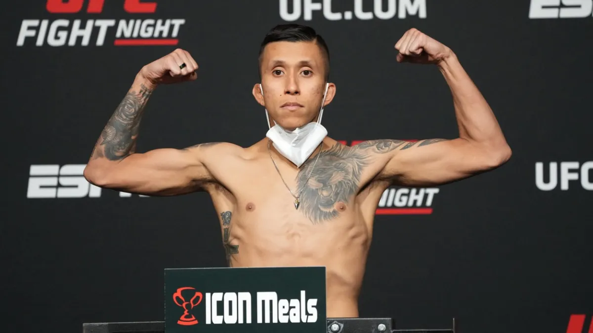 UFC borac objavio da je biseksualac nakon što je izašla snimka kako ...