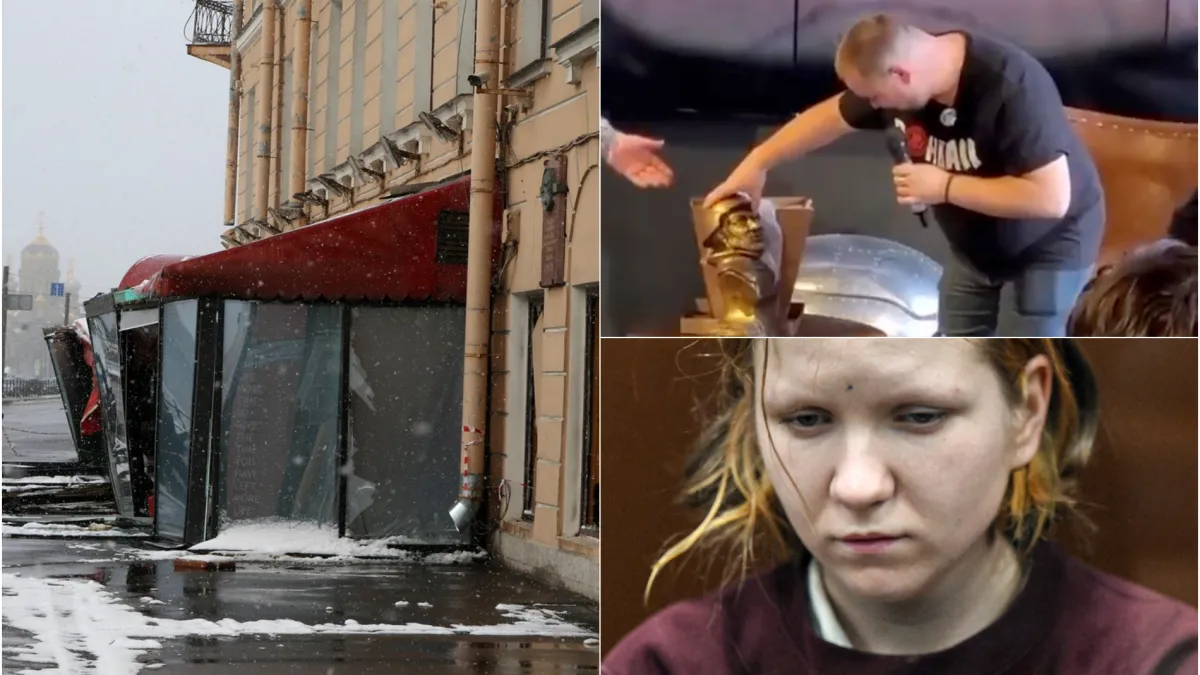 Preokret u slučaju atentata na prokremaljskog blogera! Odgovornost za ...