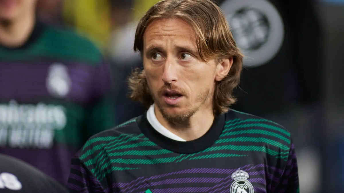 Real Madrid donio odluku o budućnosti Luke Modrića: 'Dali su mu jasno ...