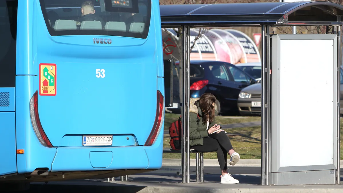 ZET-ovi autobusi u četvrtak prema Novom Zagrebu idu izmijenjenim ...