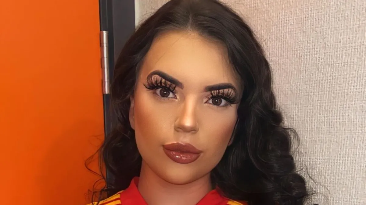 Alaw Haf nagraditi će svoje fanove ako njen klub osvoji prvenstvo - Net.hr