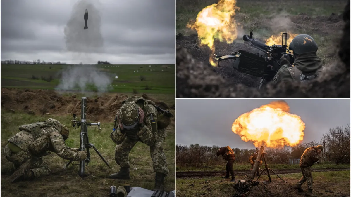 Ukrajinci pripremaju masivan tenkovski udar na ruske snage - Net.hr