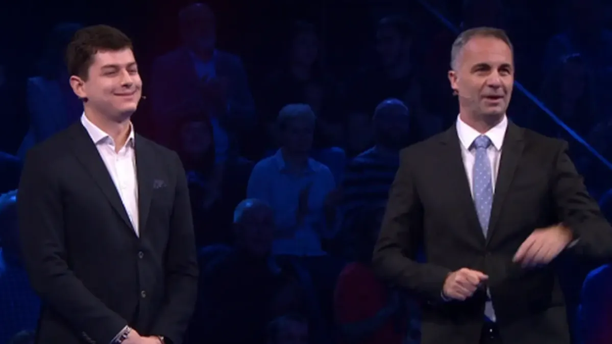 Inženjer Dorian u 'Superpotjeri' maestralno osvojio 35 tisuća eura ...