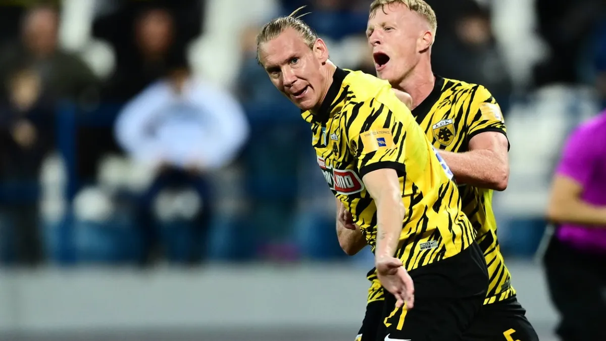Domagoj Vida s AEK-om novi prvak Grčke - Net.hr