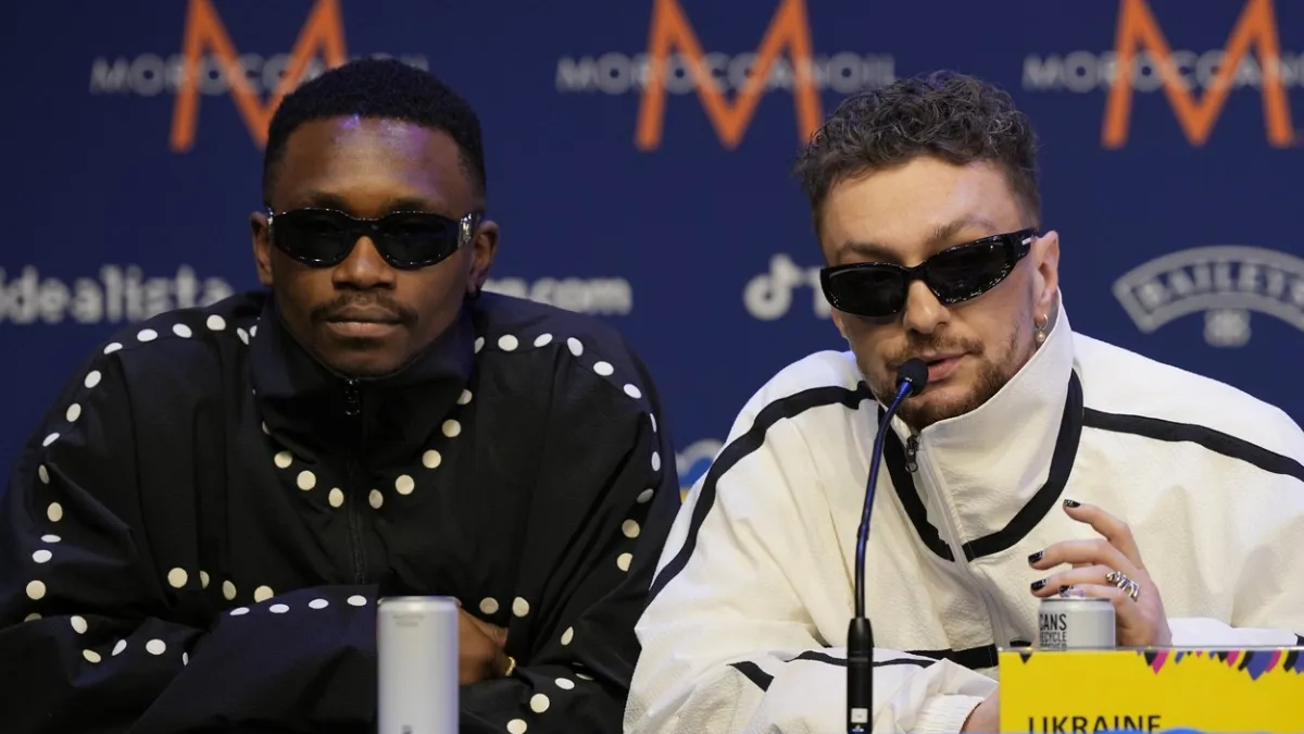 Ruske rakete pogodile grad ukrajinskih predstavnika na Euroviziji ...
