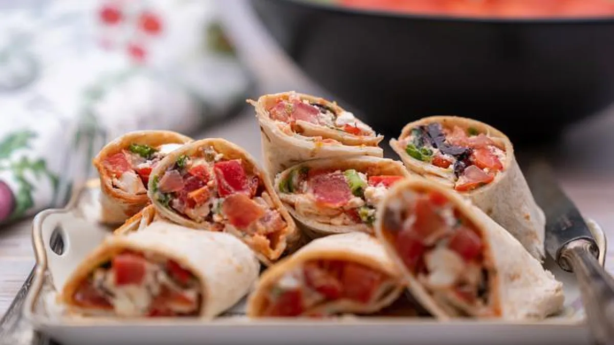 Nadjev za tortilje od povrća - recept i priprema - Net.hr