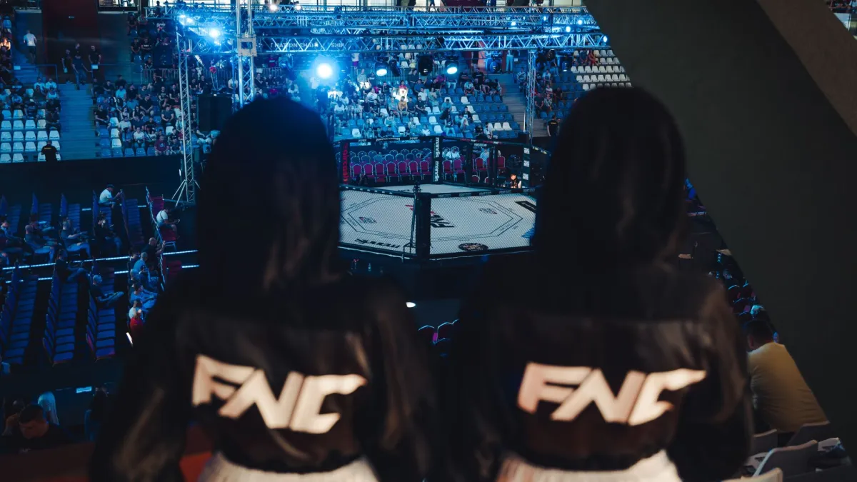 ‘FNC 11: Fight For Legacy’ MMA spektakl godine iz Arene Zagreb gledajte samo na PLAY Premiumu ...