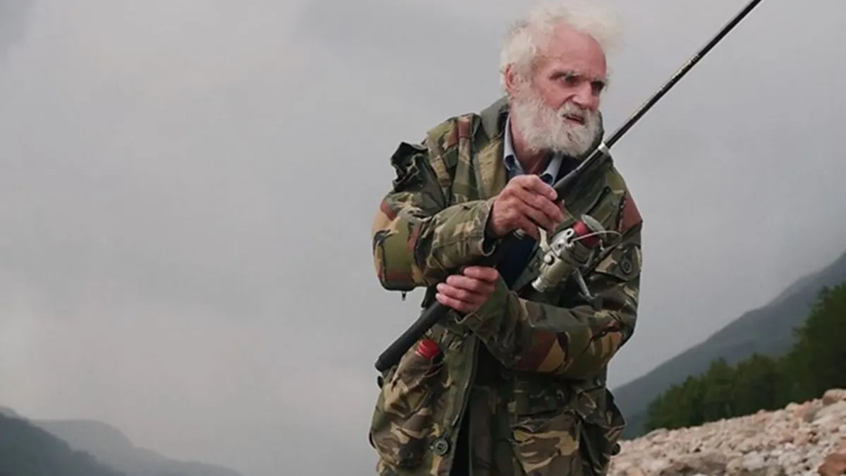 Ovaj čovjek je 40 godina živio kao pustinjak - Net.hr