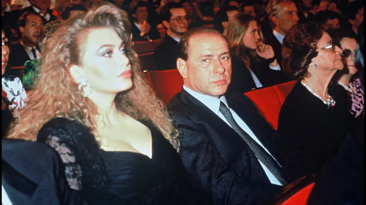 Bunga Bunga Silvio: Orgijao s prostitutkama, bivša supruga izvukla ...