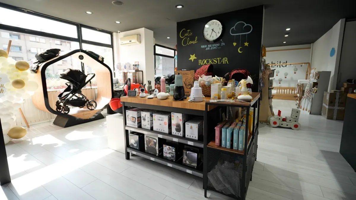 CUTIE CLOUD, KOJEG OBOŽAVAJU I RODITELJI I DJECA, SLAVI 10. ROĐENDAN - Net.hr