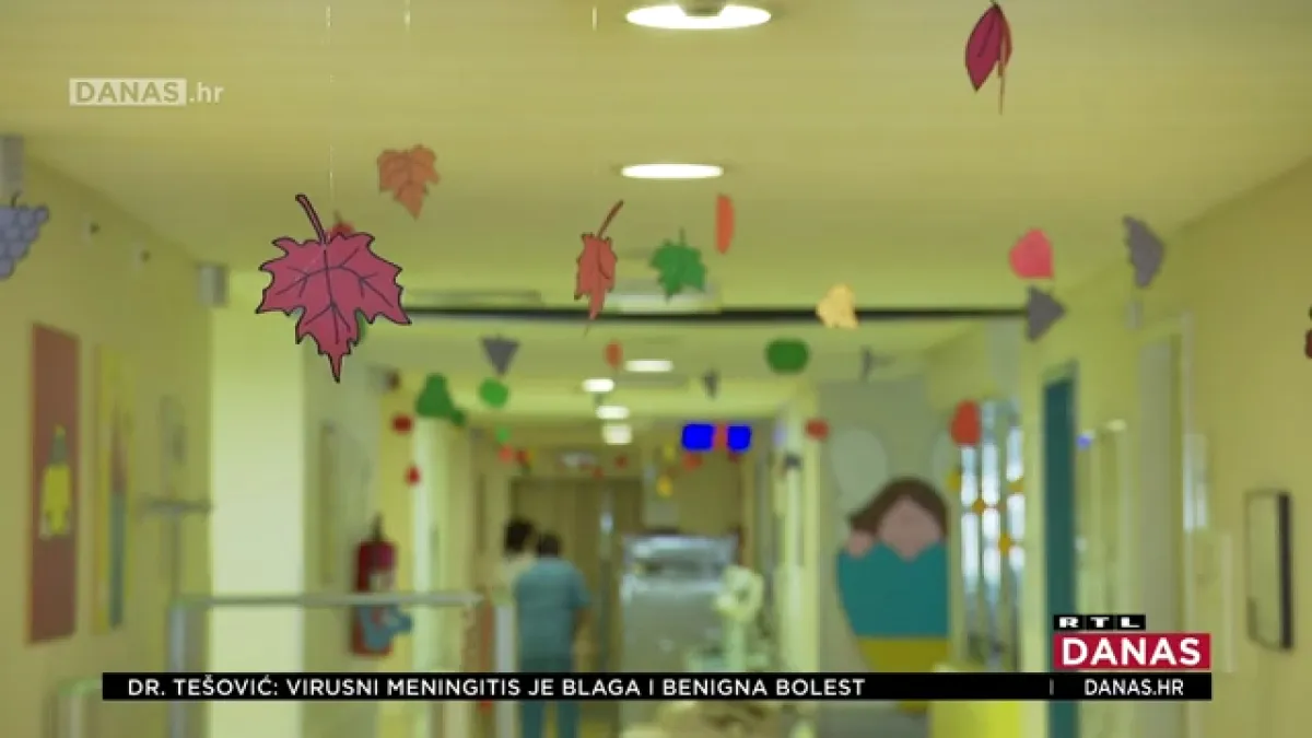 Nakon zaraženih beba u KB Sveti Duh, oglasio se šef ginekologije ...