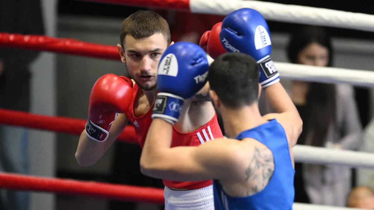 EI 2023. - boks: Velika pobjeda Kneževića, Milun izgubio prekidom - Net.hr
