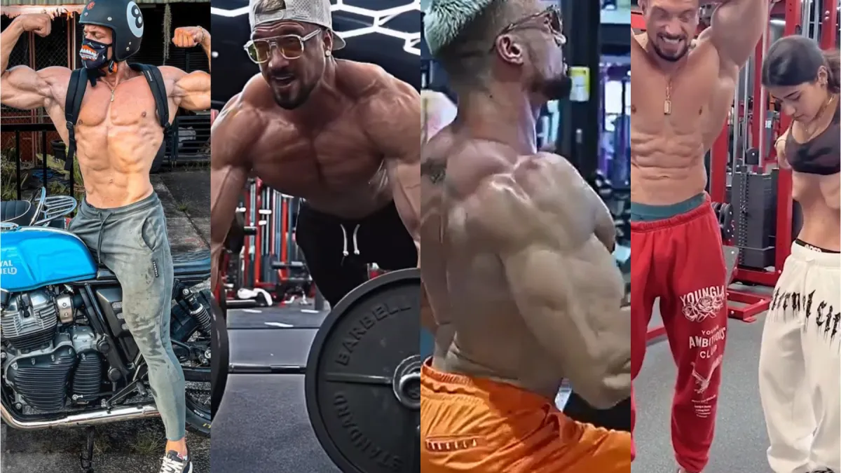 Slavni bodybuilder i influencer Jo Lindner iznenada umro u naručju ...