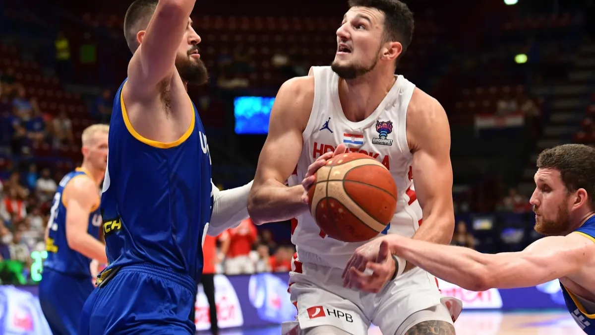 Karlo Matković odigrao najbolju utakmicu u Ljetnoj NBA liga - Net.hr