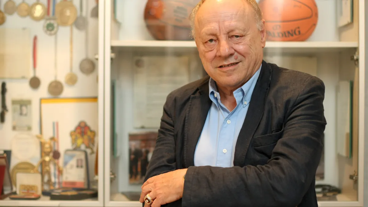 Umro Mirko Novosel, najuspješniji hrvatski košarkaški trener - Net.hr