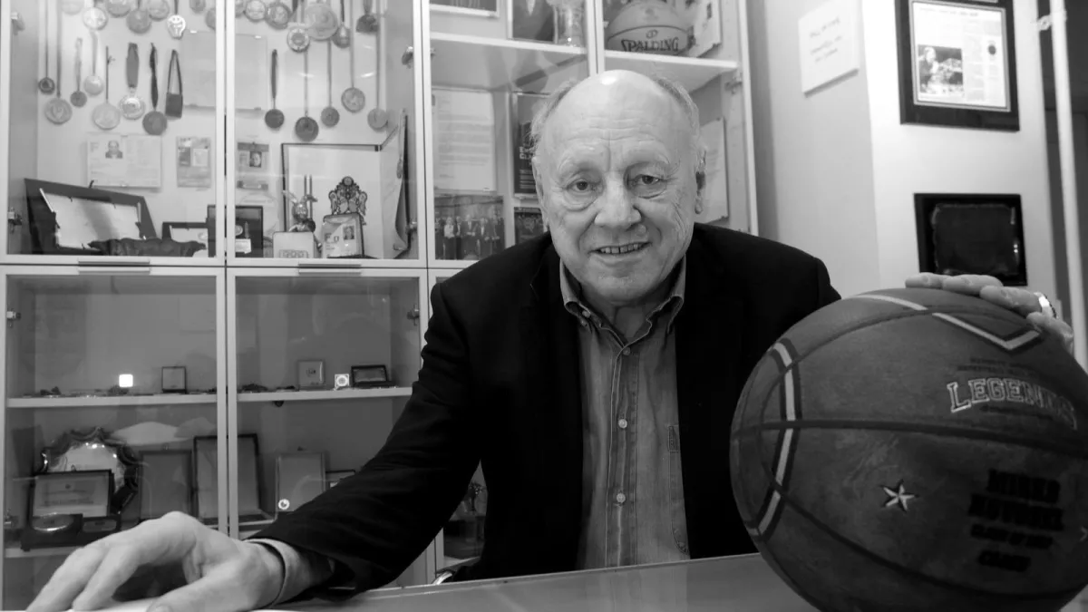 Umro je Mirko Novosel, legendarni trener Cibone i član košarkaške Kuće ...