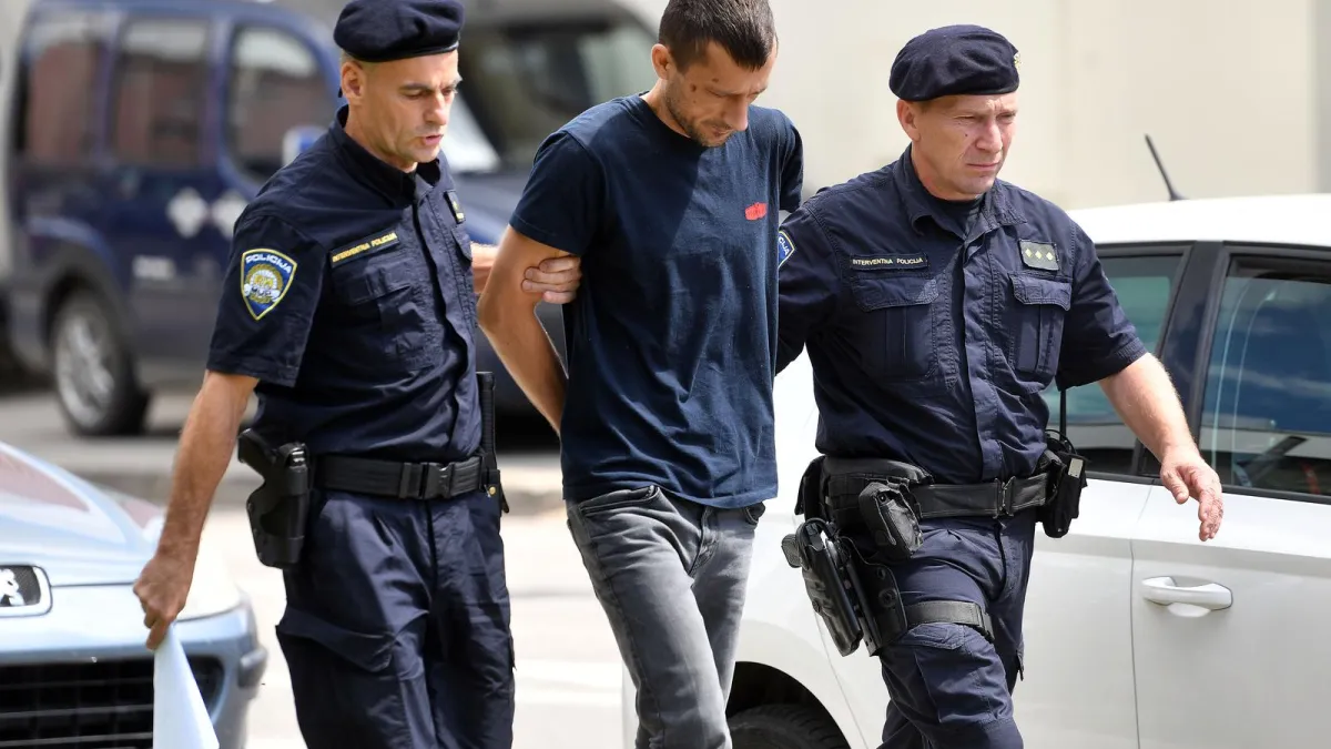 Liječeni ovisnik priznao ubojstvo starijeg susjeda: 'Točno je da sam ga ...
