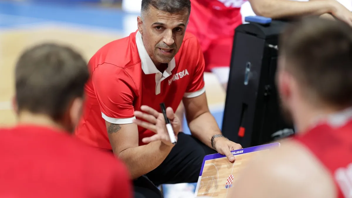 Matej Mamić: 'Ključ svega je žrtvovati se za reprezentaciju, a tu je ...